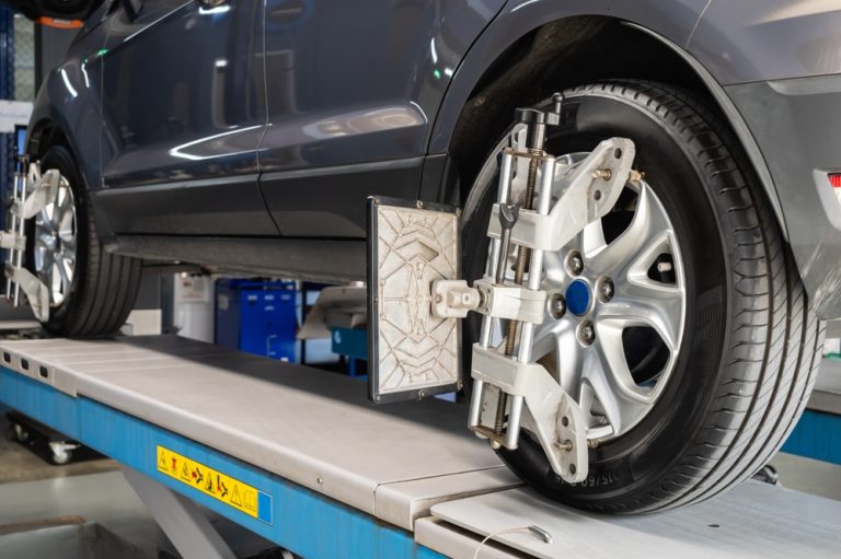 Top Signs Your Car Needs a Wheel Alignment | Motor Mate WA
